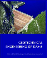 Geotechnical Engineering of Dams | Geoengineer.org