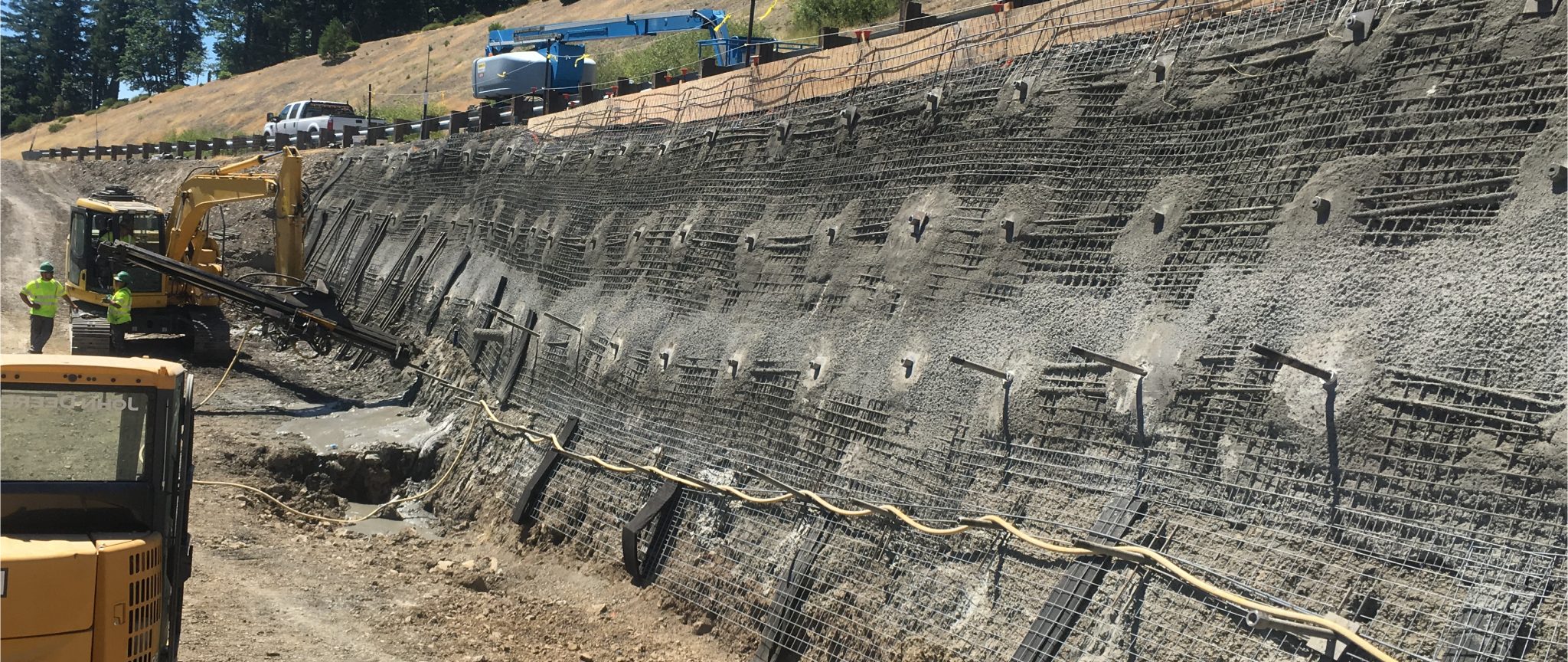 Soil Nails | Geoengineer.org