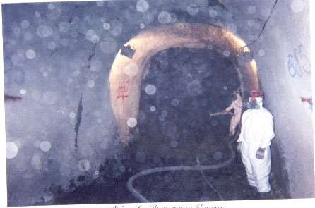 Construction of a pilot tunnel with the NATM | Geoengineer.org