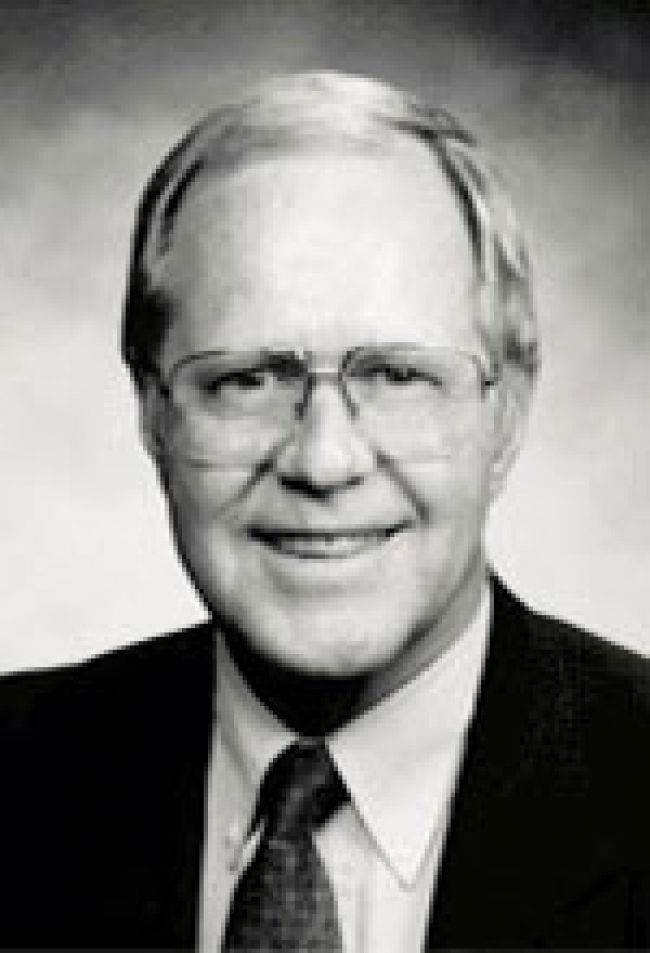 Charles (Chuck) Cushing Ladd (1932-2014) | Geoengineer.org