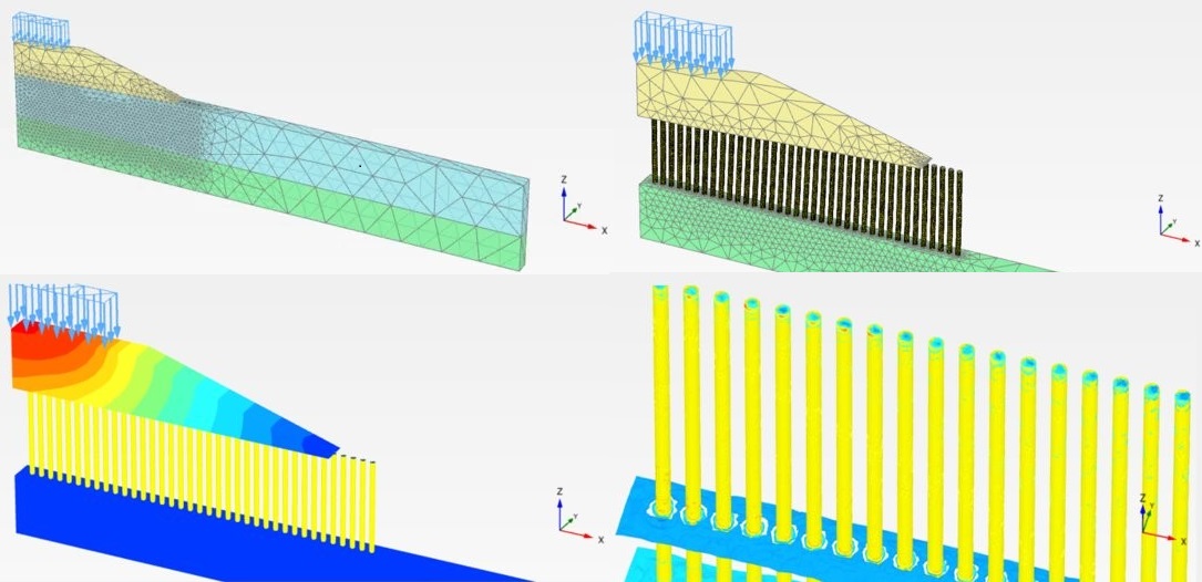 Bentley Webinar | Enhancing Ground Stability: Exploring Geosynthetic ...