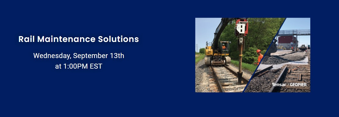 Rail Maintenance Solutions | Geoengineer.org