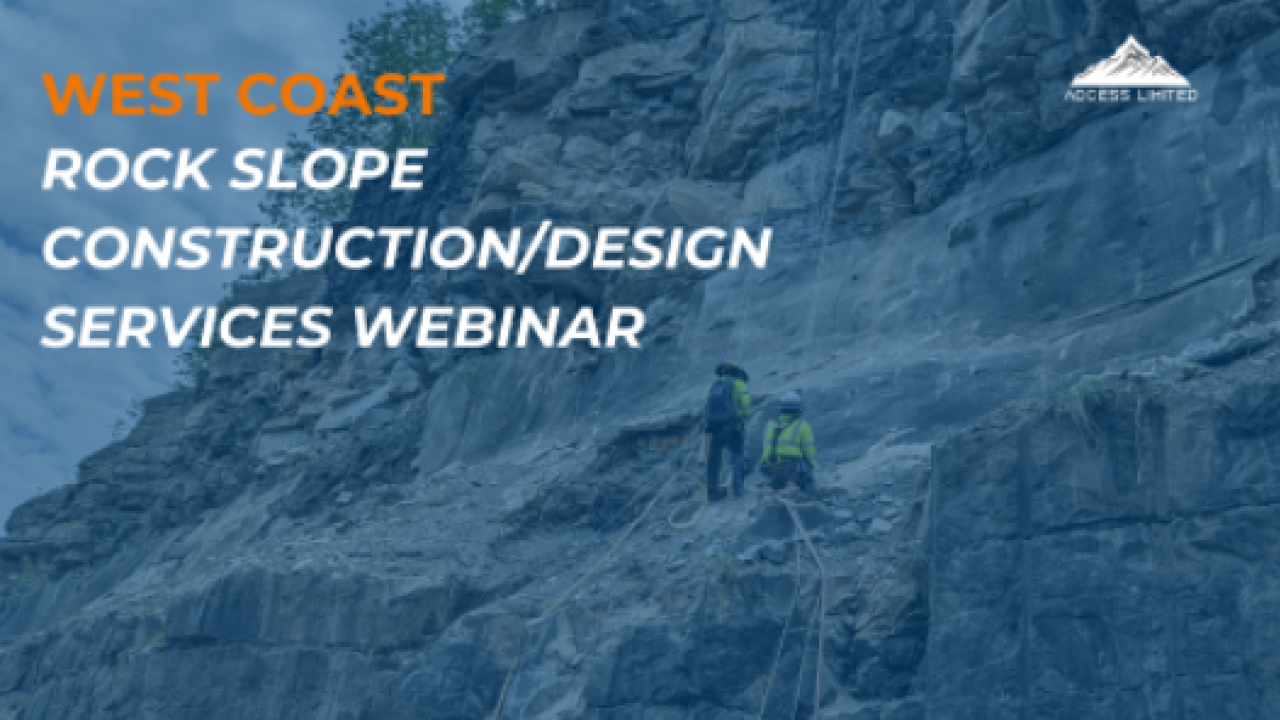 Rock Slope Construction/Design Services (West Coast) | Geoengineer.org