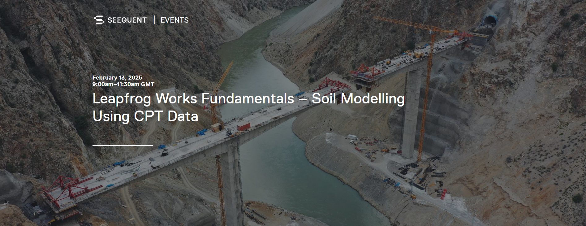 Leapfrog Works Fundamentals – Soil Modelling Using CPT Data ...