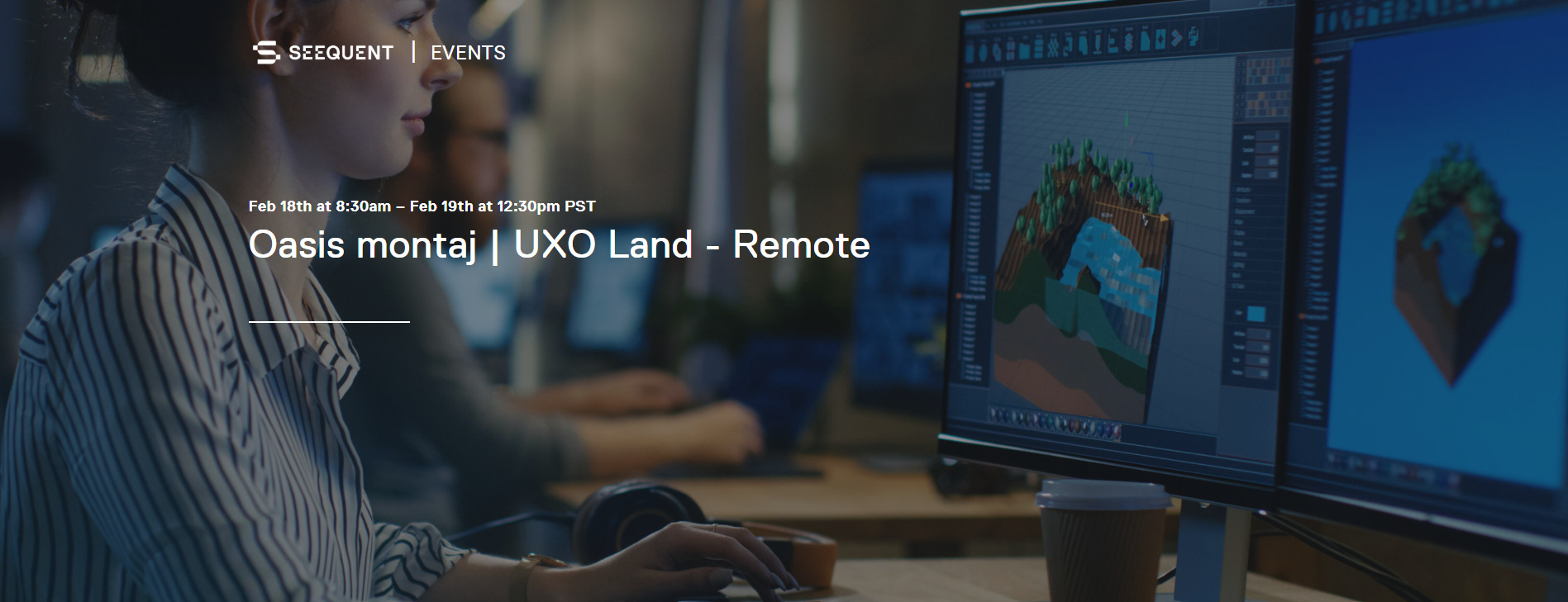 Oasis montaj | UXO Land - Remote | Geoengineer.org