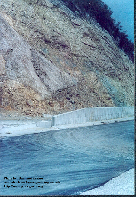 Other - Retaining Walls & Slope Stability | Geoengineer.org