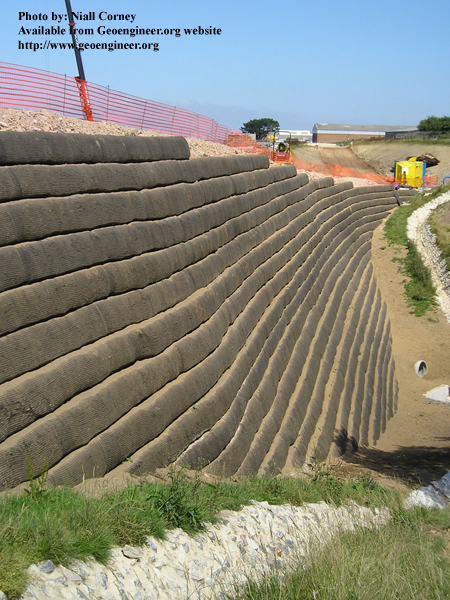 Other - Retaining Walls & Slope Stability | Geoengineer.org
