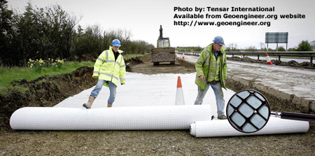 Geogrid Applications | Geoengineer.org