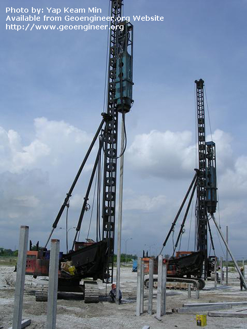 Other - Foundation Design / Construction | Geoengineer.org