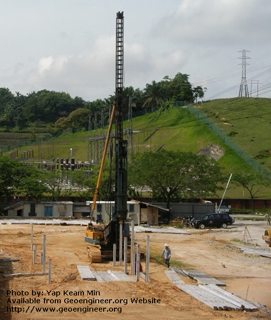 Other - Foundation Design / Construction | Geoengineer.org