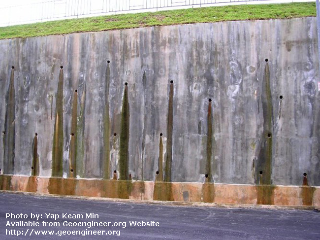 Other - Retaining Walls & Slope Stability | Geoengineer.org