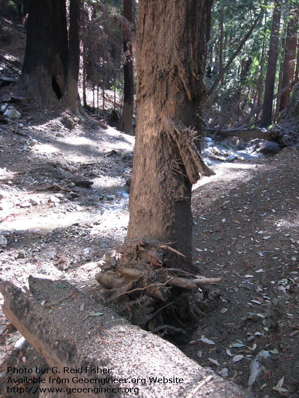 Post-Fire Debris Flow Hazards, Monterey County, CA | Geoengineer.org