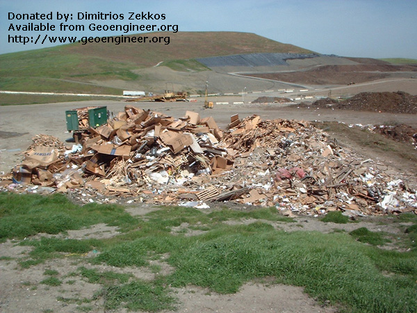 Types of Solid Waste | Geoengineer.org