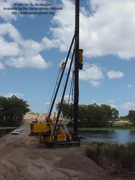 Other - Foundation Design / Construction | Geoengineer.org