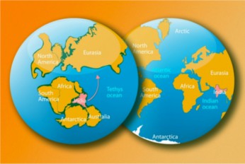 New insights about ancient continent north of Canada | Geoengineer.org
