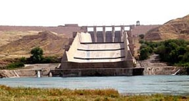 Chemical Weathering Deteriorating Mosul Dam | Geoengineer.org
