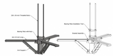 Hubbell: Underpinning Brackets | Geoengineer.org