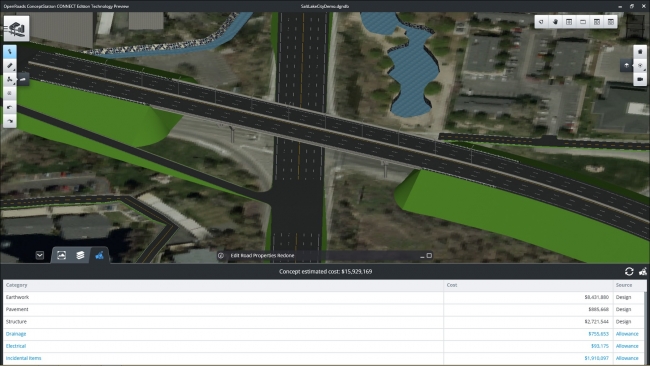 Quickly Produce Conceptual Roadway Designs | Geoengineer.org