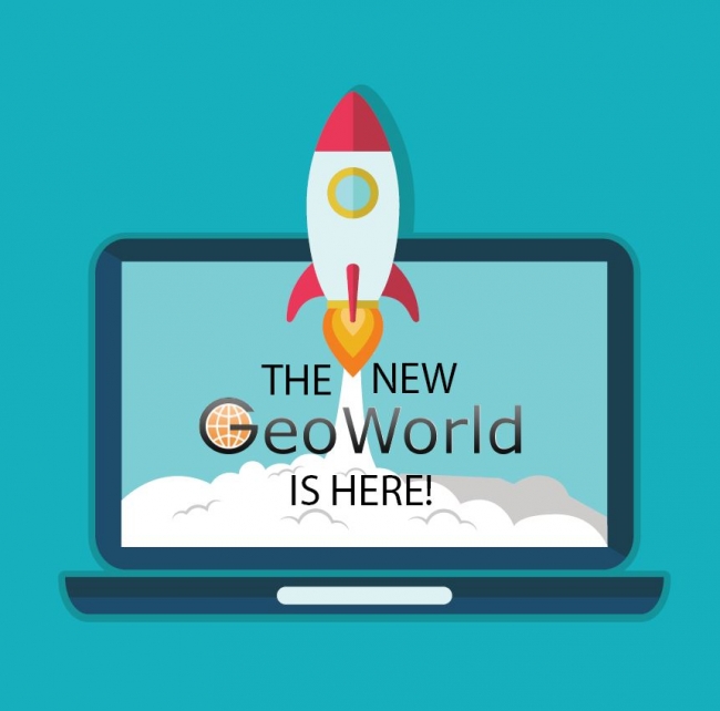We are proud to announce the NEW GeoWorld platform | Geoengineer.org