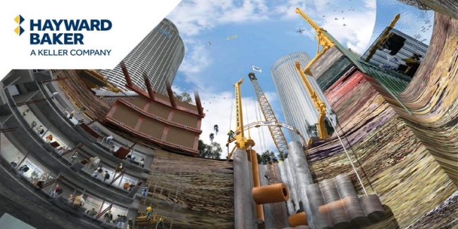 Hayward Baker, Inc. Organizer of Minneapolis, MN Geotechnical Seminar ...