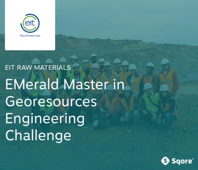 EMerald Master in Georesources Engineering Challenge | Geoengineer.org