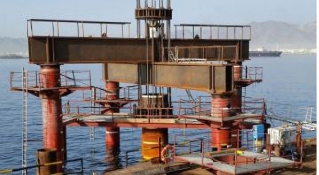 Highly instrumented static load testing by GRL | Geoengineer.org