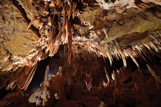 Unexpected cavern in tunnel construction in France | Geoengineer.org