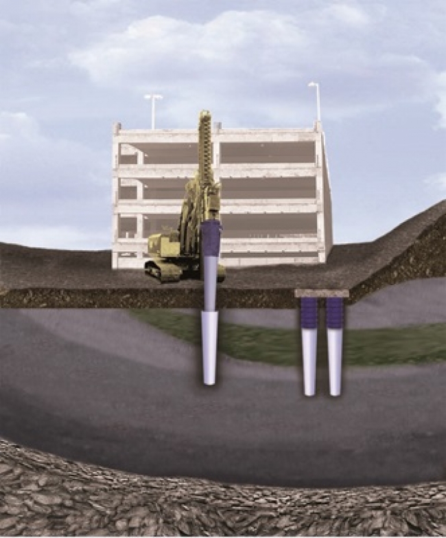 Geopier goes to Sodick, Inc. North American Headquarters with the ...