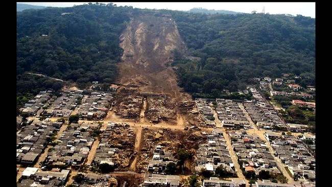 Landslides induced by human activity are rising | Geoengineer.org