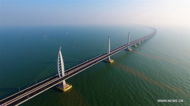 World's longest bridge ready to operate | Geoengineer.org