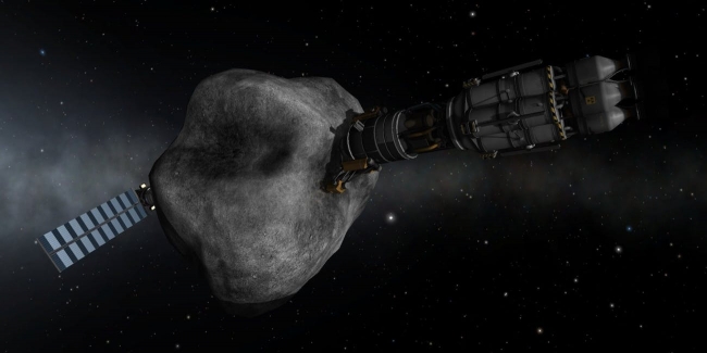 Asteroid Mining News