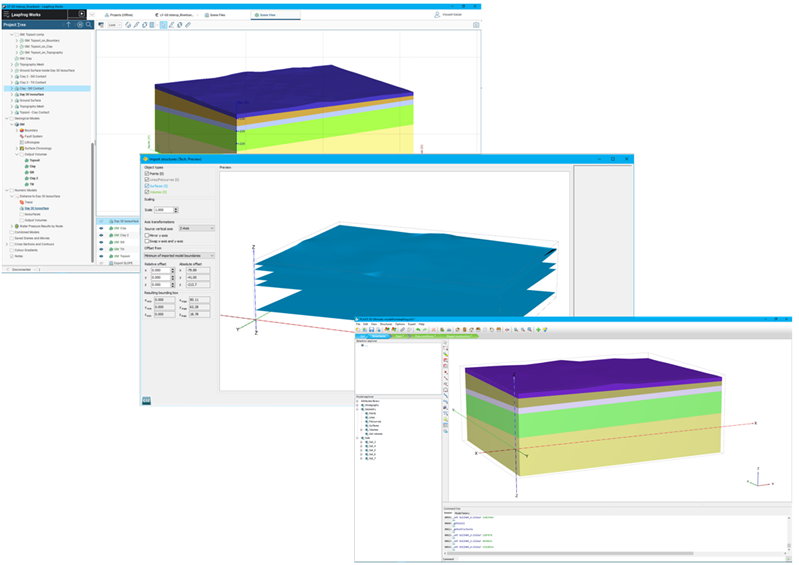 New release PLAXIS CONNECT Edition V22 Update 1 is out! | Geoengineer.org