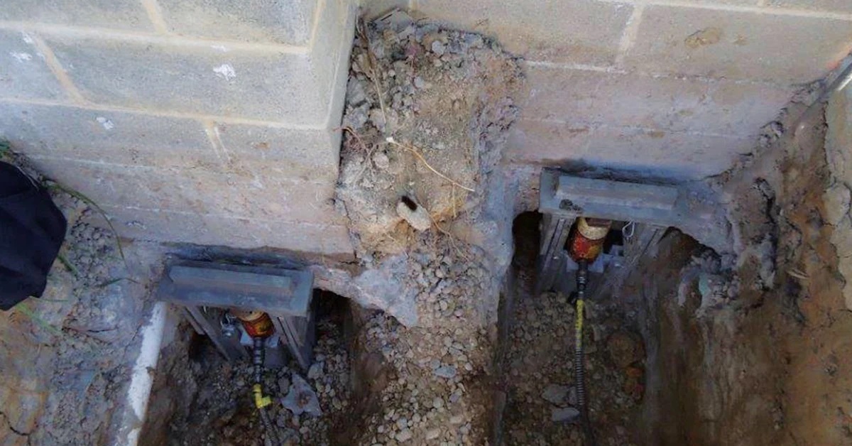 Mine Subsidence Repair Project at West Virginia Case Study ...