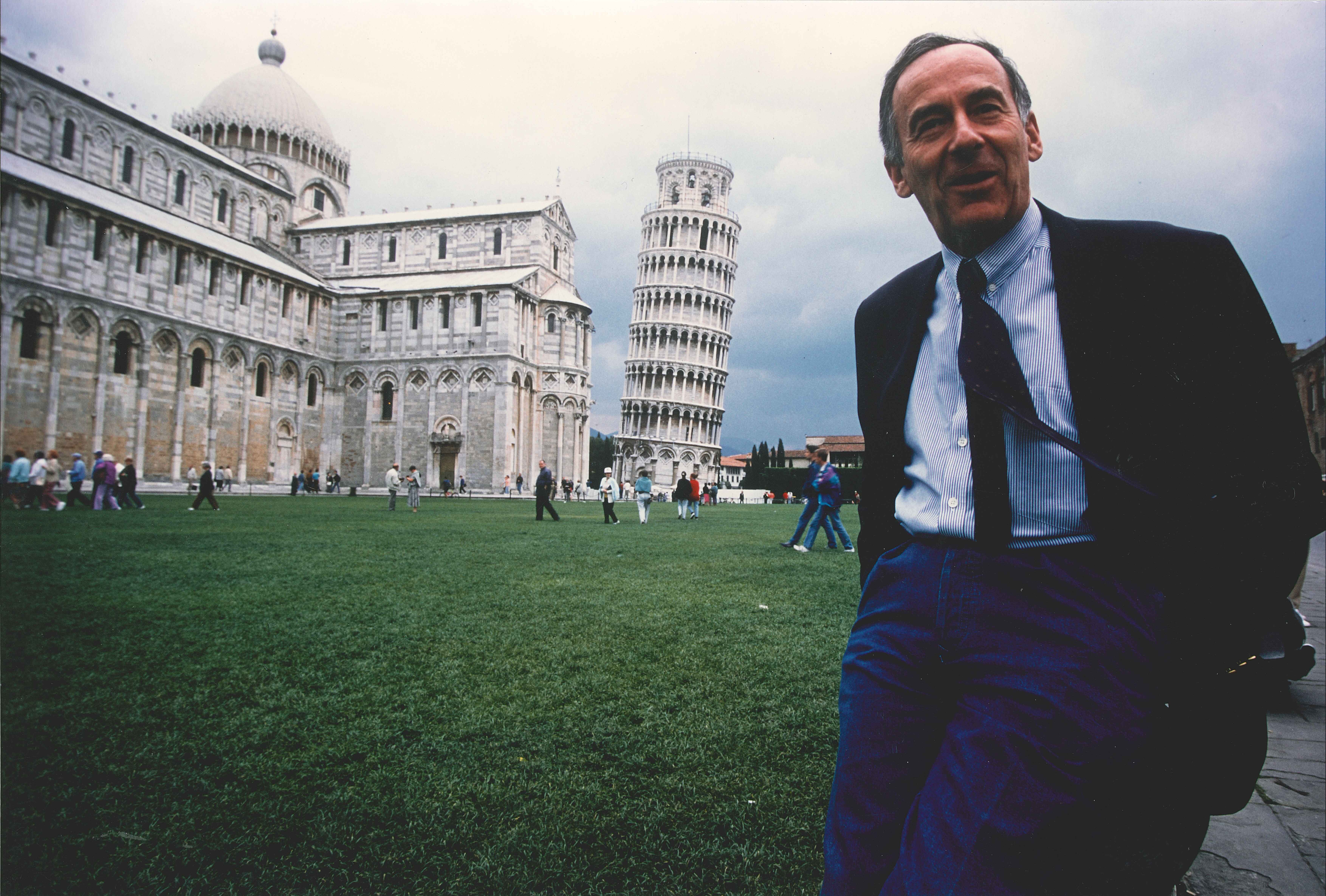 A Tribute to Michele Jamiolkowski | Geoengineer.org