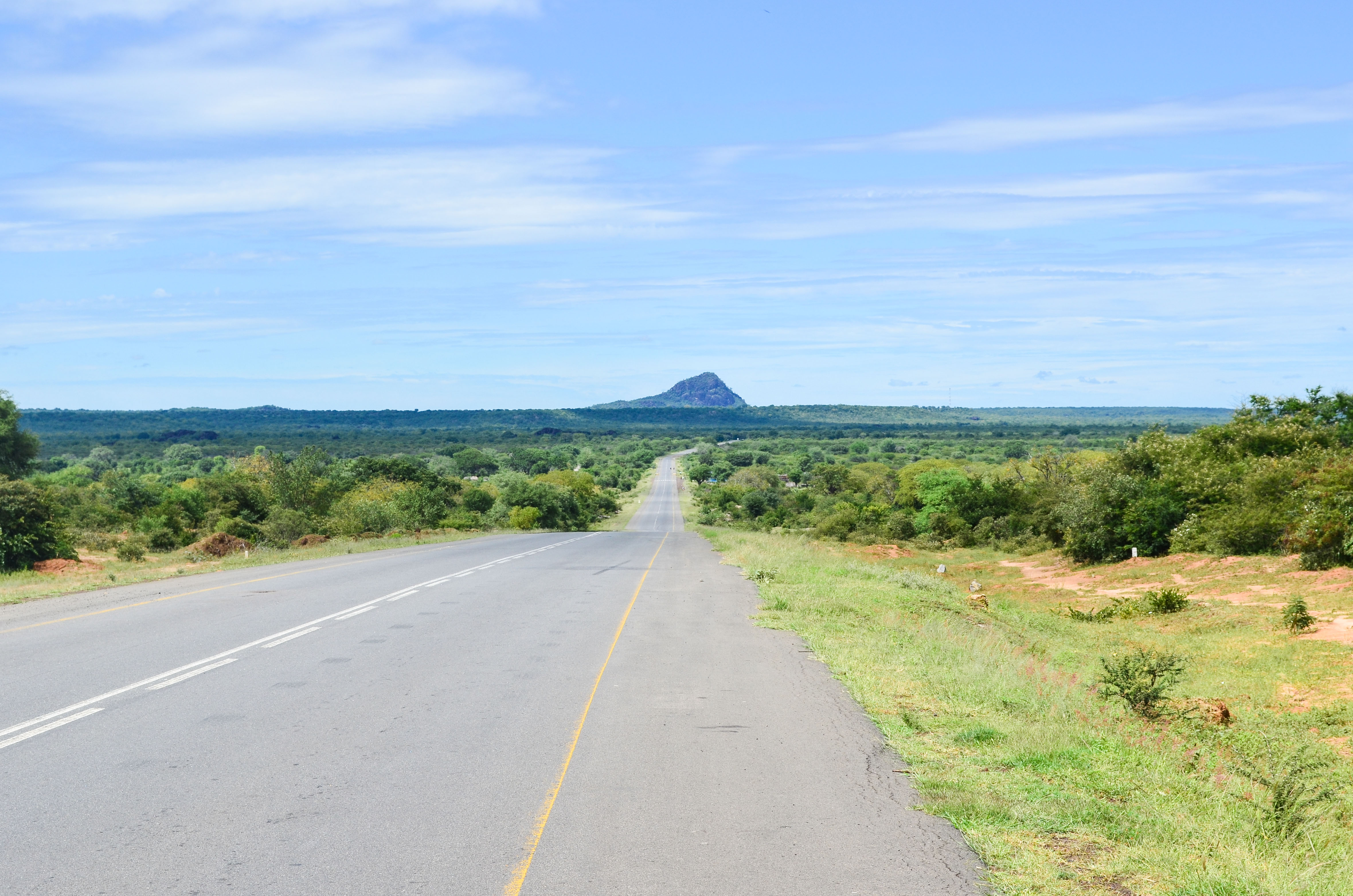 Angola to construct its first motorway | Geoengineer.org
