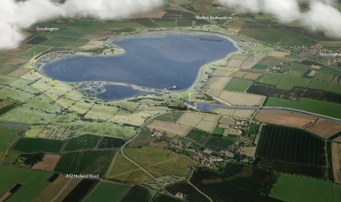 Securing Tomorrow's Water: Anglian Water’s £5bn Reservoir Project And a ...