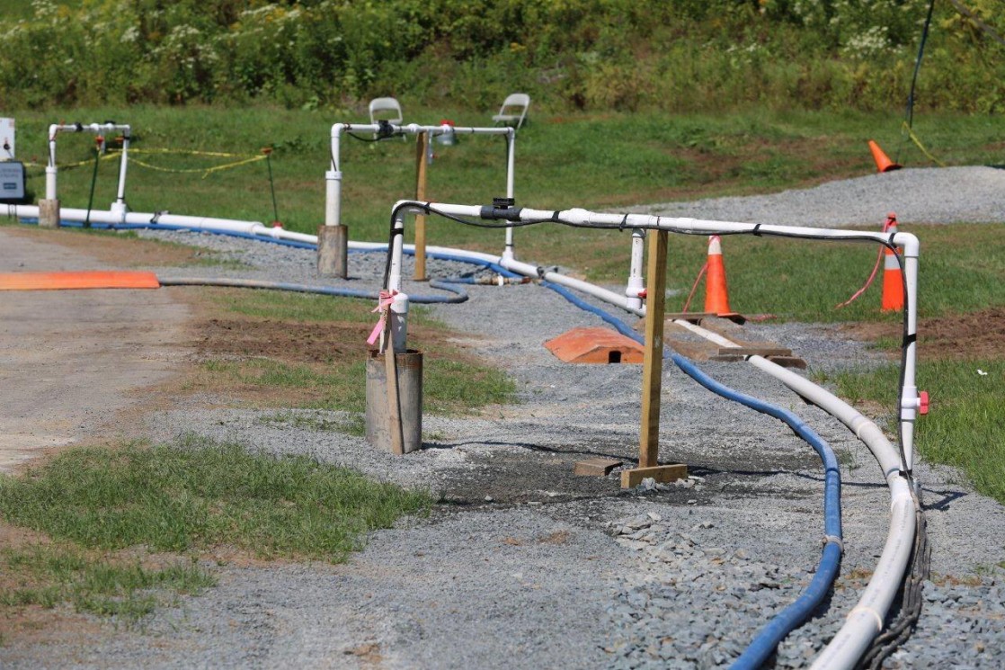 Cannonsville Dam Emergency Remediation | Geoengineer.org