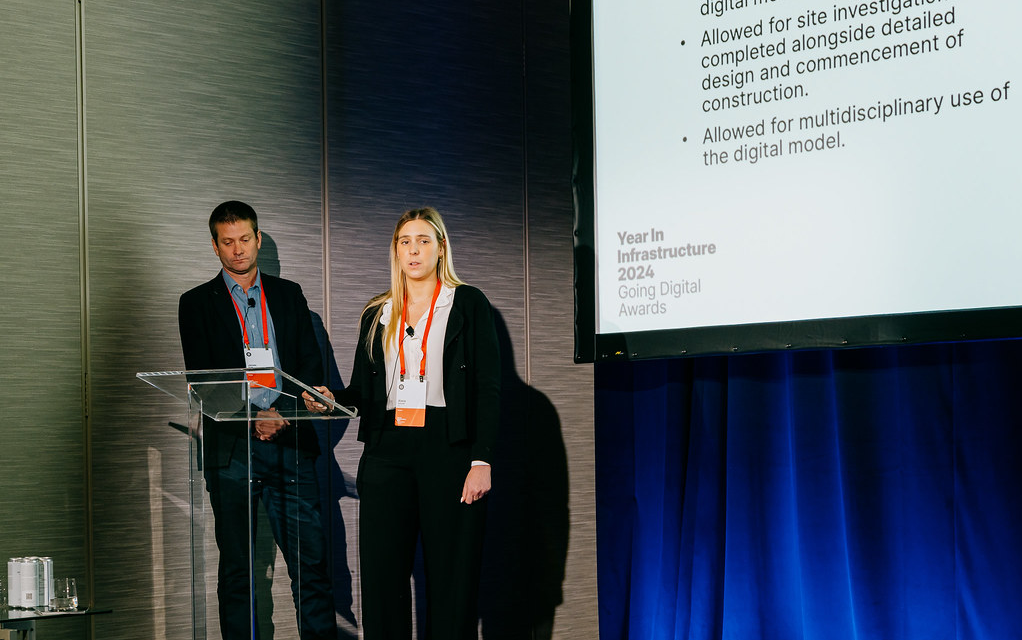 Geoengineer.org attends Bentley’s 2024 Year in Infrastructure ...