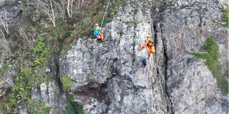 Geotechnical Expertise in Action: Stabilizing Scotland’s A828 Rockface ...