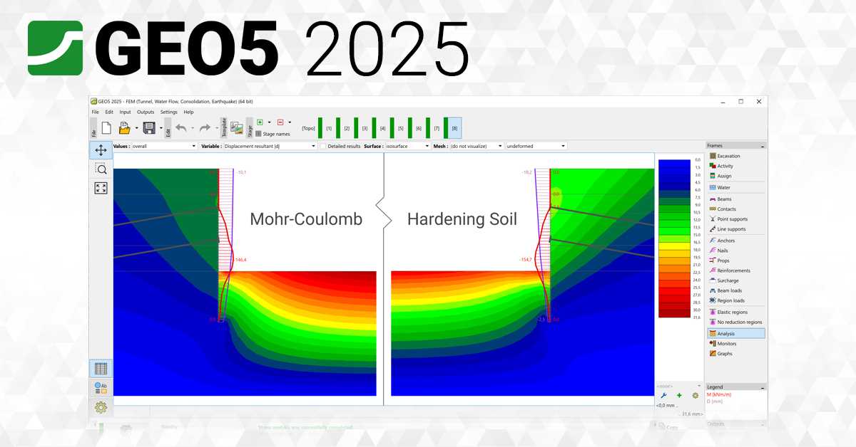 New GEO5 2025 | Geoengineer.org