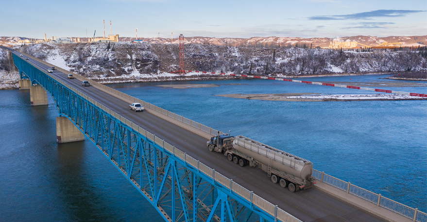 Taylor Bridge Investigations Lay Groundwork for Geotechnical Design and ...