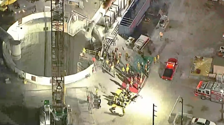 The Los Angeles Clearwater Collapse. Insights On The Causes and ...