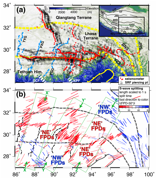 Deep Rift Beneath the Himalayas: Indian Plate Splitting and the Implications | Geoengineer.org