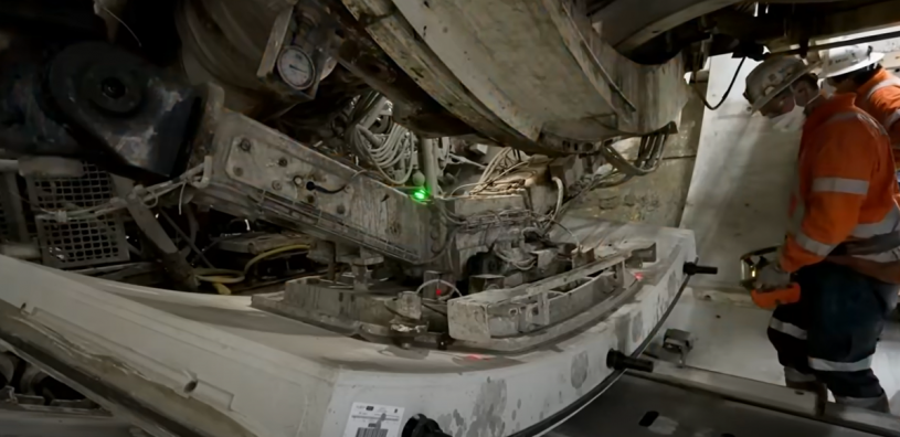 Sydney Metro West Marks Tunnelling Milestone at Parramatta Station ...