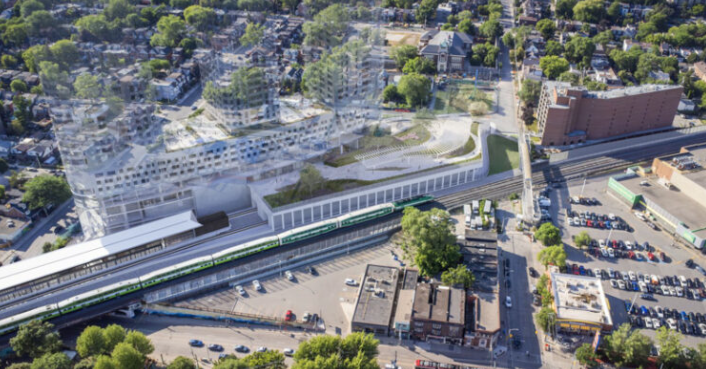 Second Ontario Line Tunnel Shaft Marks Key Milestone in Toronto Transit ...