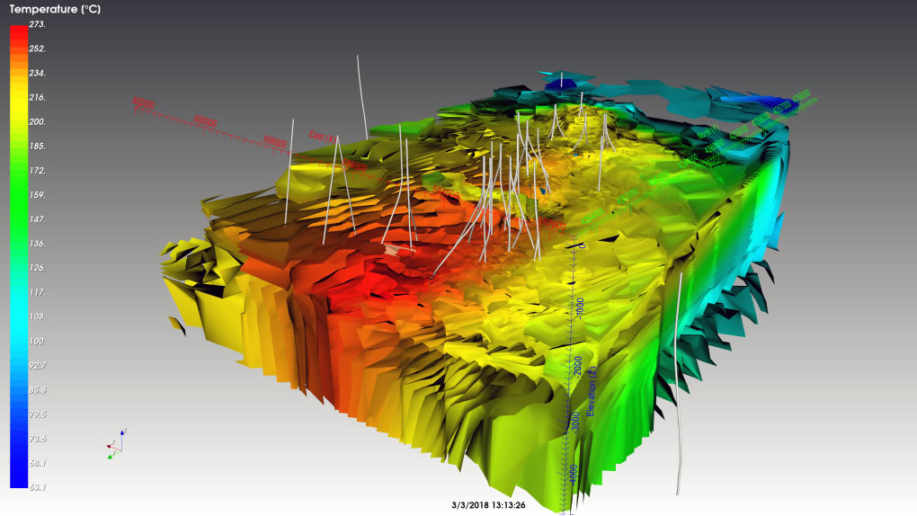 Subsurface Modeling And Analysis Finalists In The 2025 Going Digital Awards