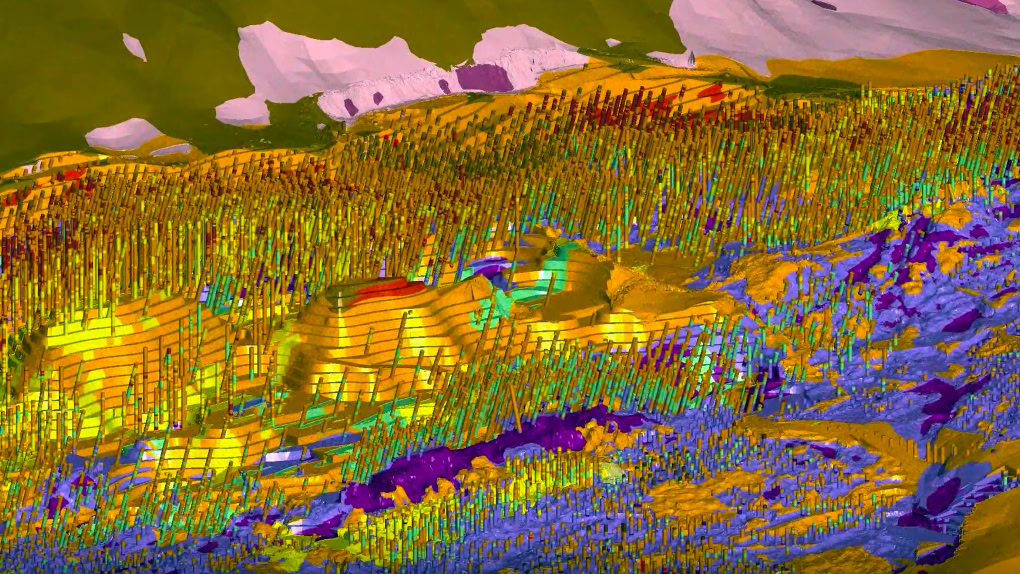 Subsurface Modeling And Analysis Finalists In The 2025 Going Digital Awards