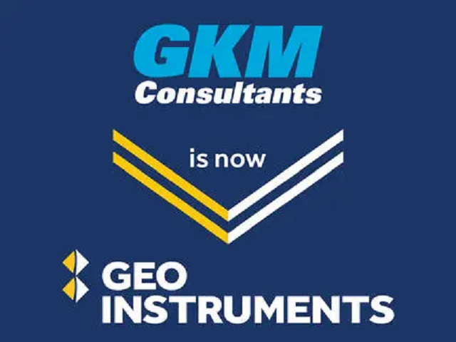 GKM Consultants to rebrand as GEO-Instruments | Geoengineer.org