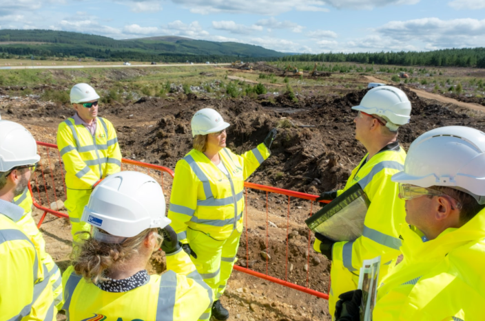 Geotechnically Sustainable Peat Management in Scotland’s A9 Dualling ...