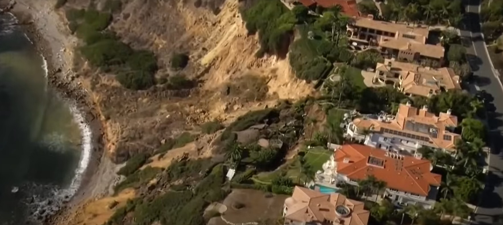 New land movement in Rancho Palos Verdes affects homes in Portuguese ...